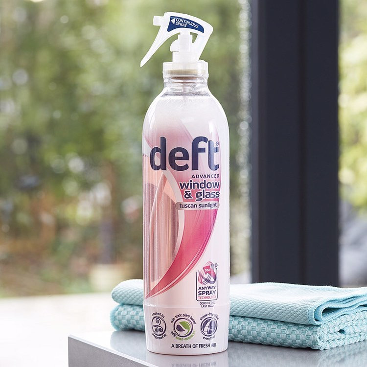 Deft Advanced Window Cleaner | Tuscan Sunlight | Foulgers Dairy