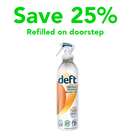 Deft Advanced Kitchen Cleaner | Tangerine Dream | Foulgers Dairy