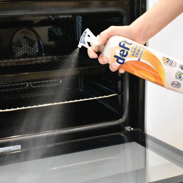 Deft Advanced Kitchen Cleaner | Tangerine Dream | Foulgers Dairy