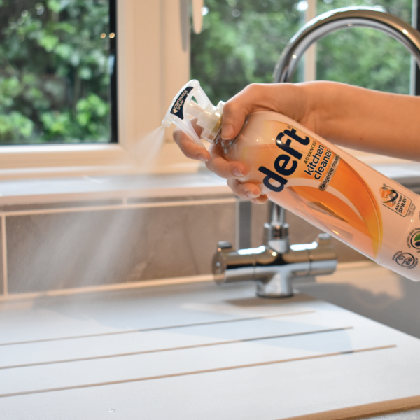 Deft Advanced Kitchen Cleaner | Tangerine Dream | Foulgers Dairy