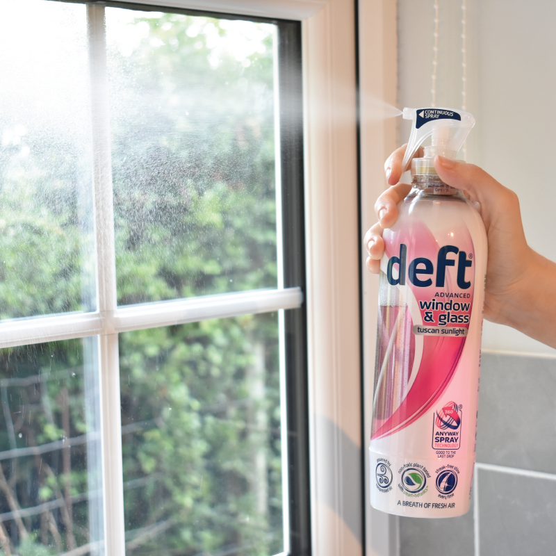 Deft Advanced Window Cleaner | Tuscan Sunlight | Foulgers Dairy